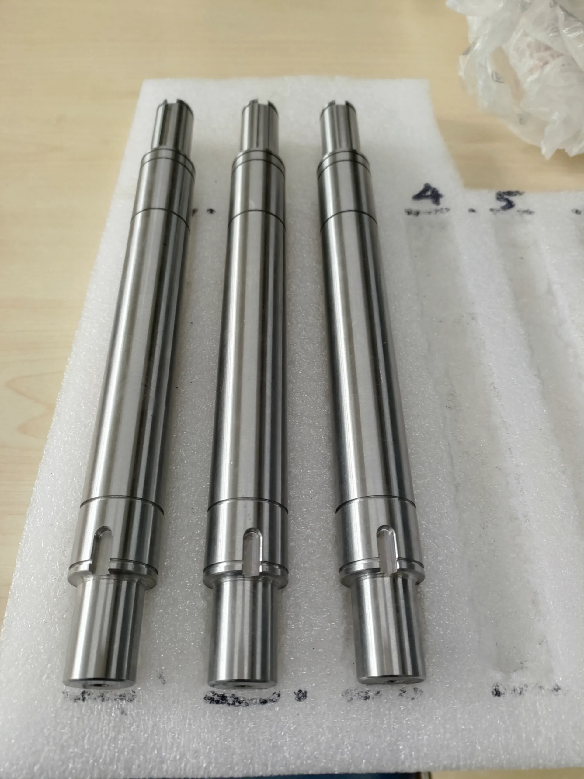 Motor Shaft Manufacturer - WELLE SHAFT