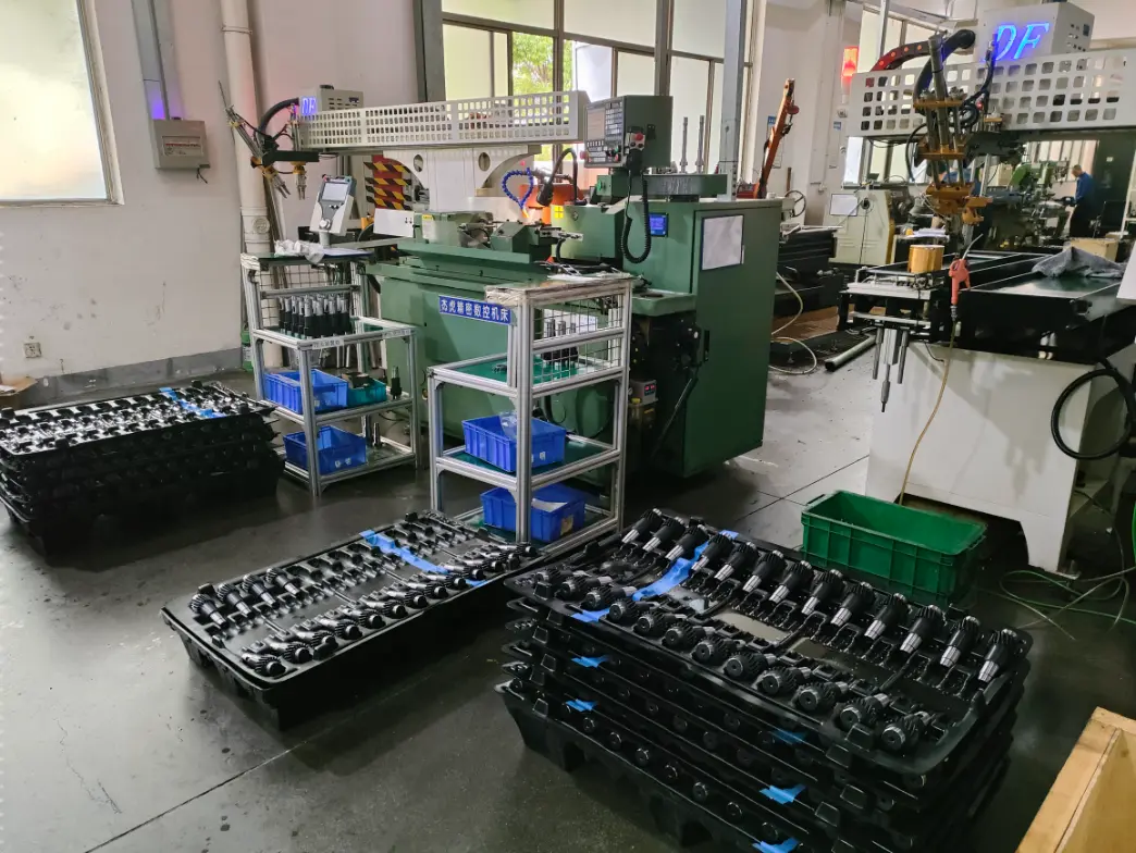 The Ultimate Guide to Output Shaft Manufacturing - WELLE SHAFT