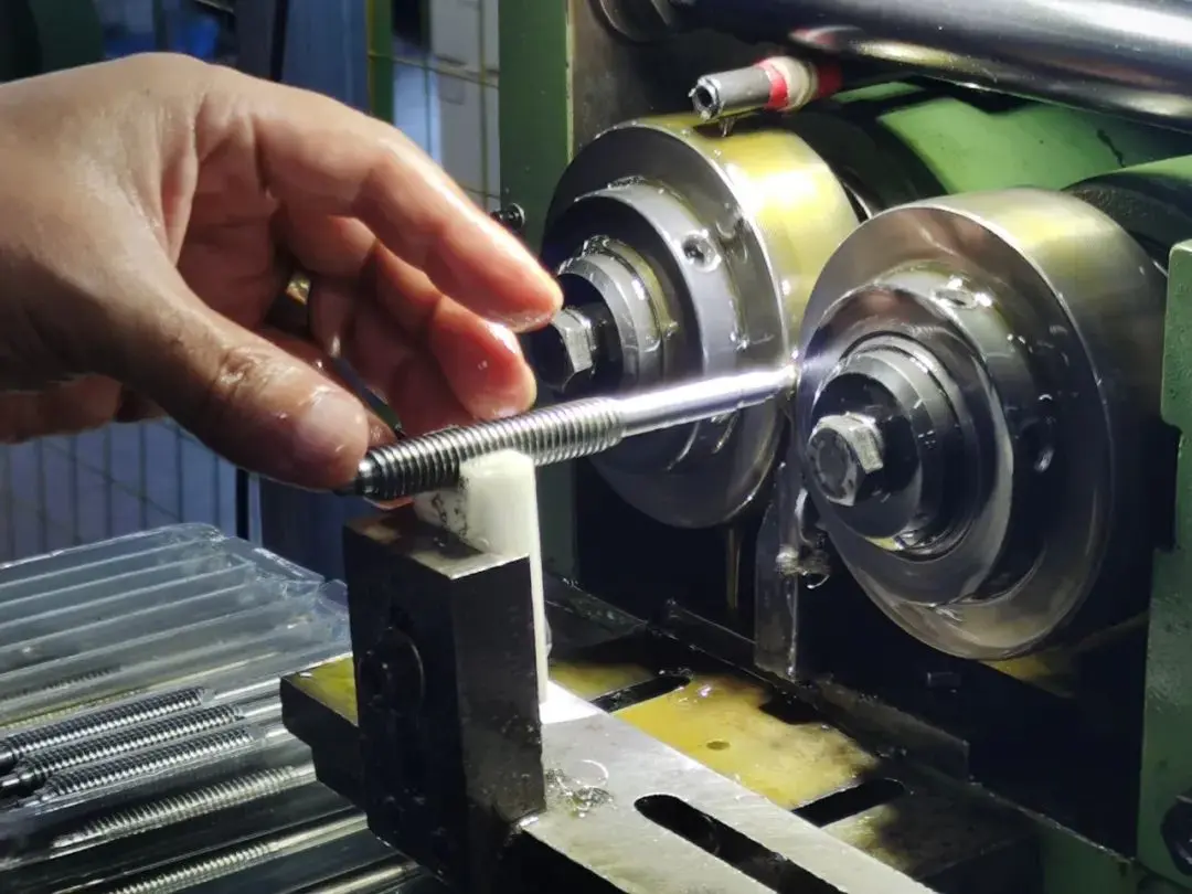 Fastenal ACME Threaded Rod