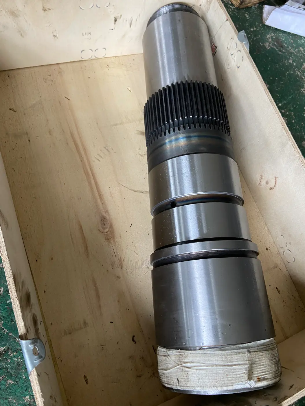 Spline Shafts: Power Transmission and Precision