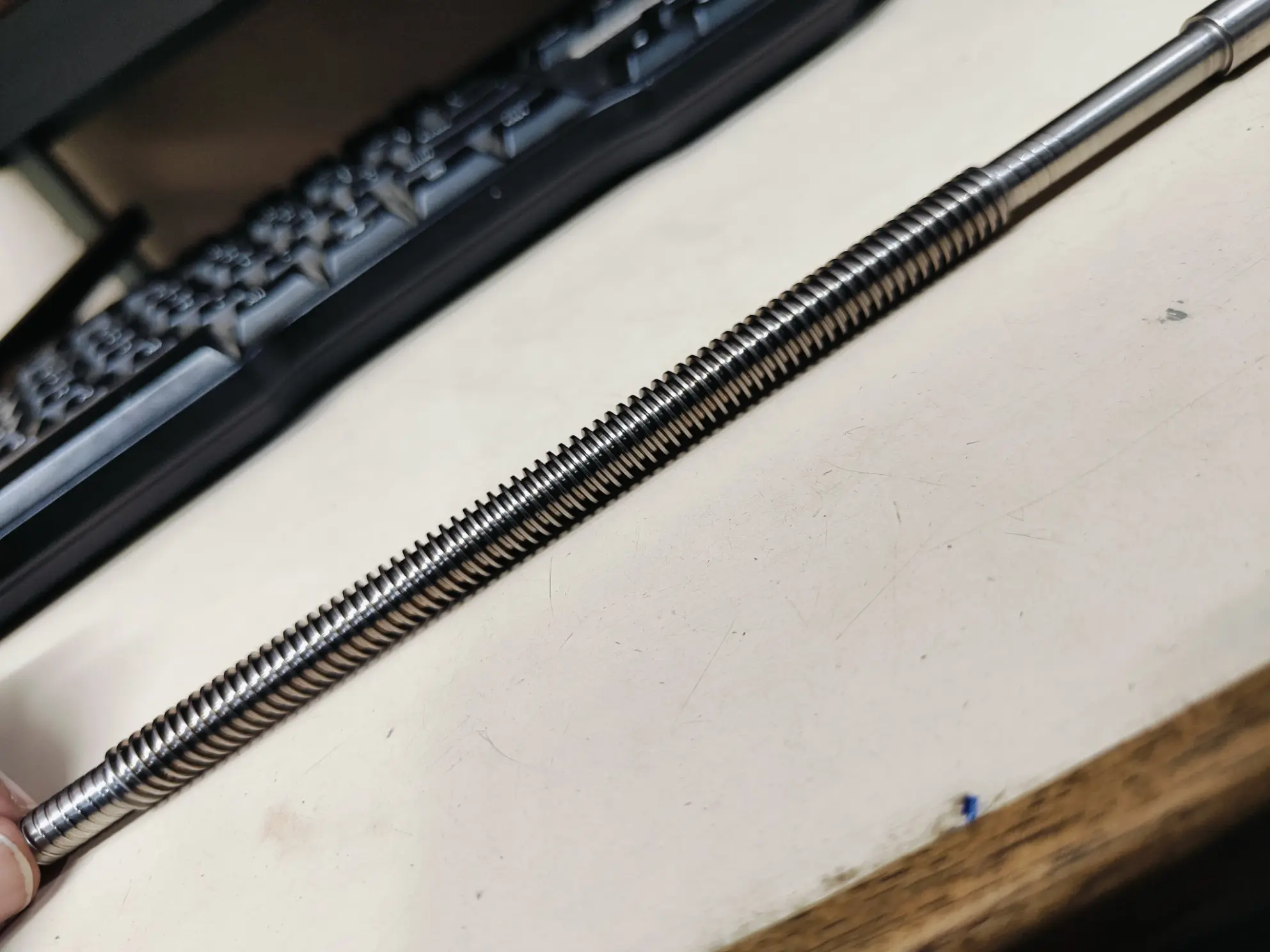 Stainless Steel ACME Rod: For Corrosion-Resistant Applications