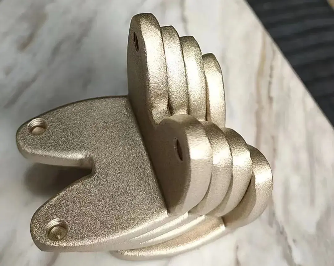 Bronze Forging Services | Bronze Forged Components