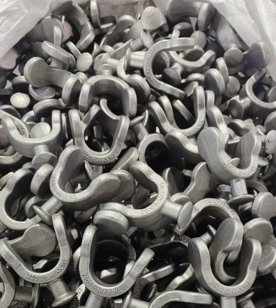 Impression Die Forging: High-Precision Forging Solutions