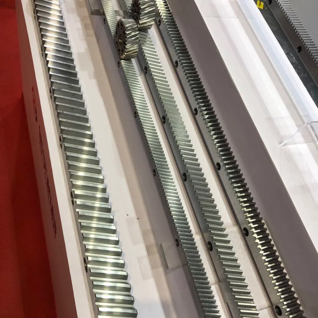 Alternative Manufacturer of Gear Racks & More - WELLE SHAFT