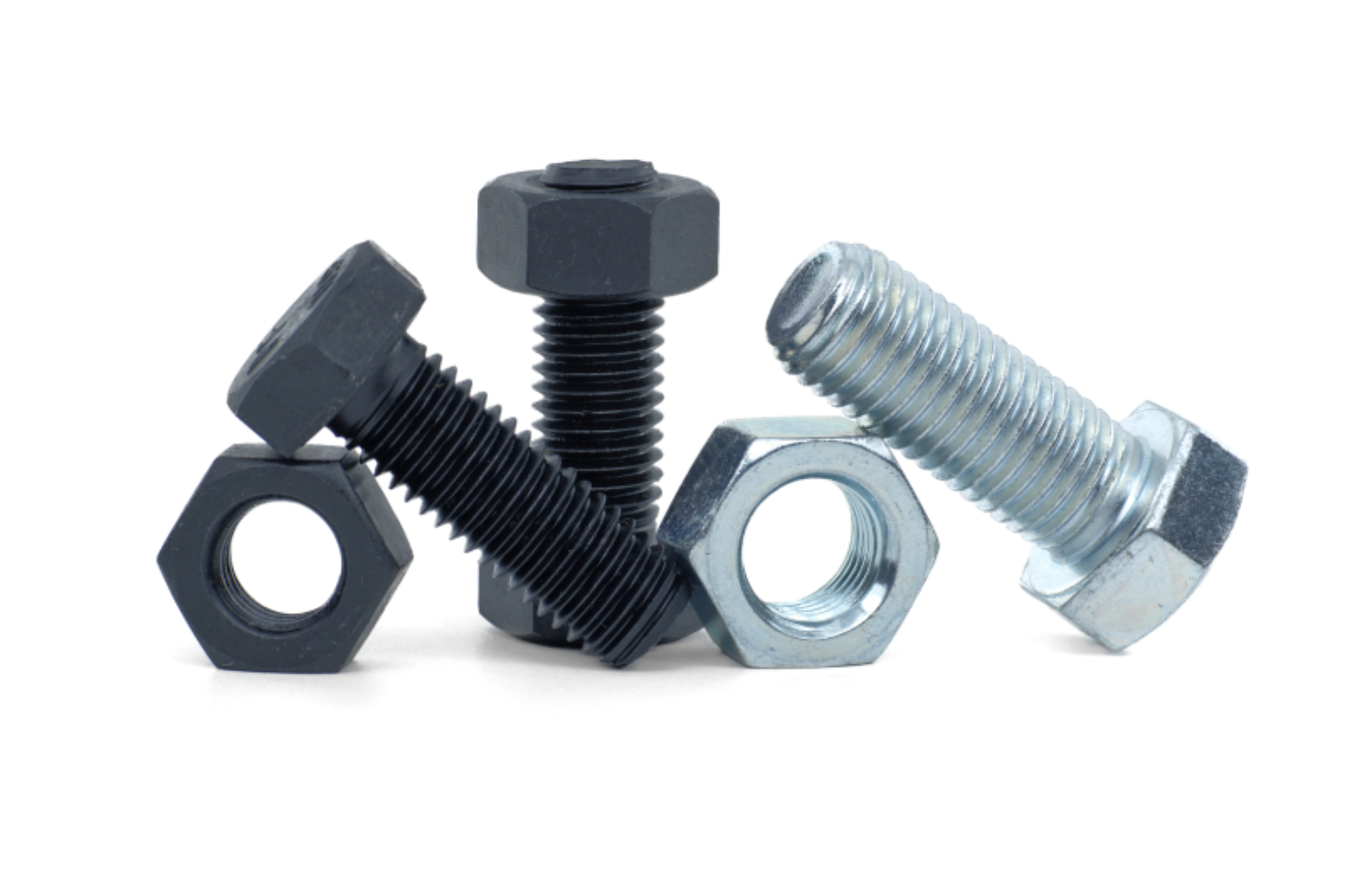 Solve Your Corrosion Problems: Alloy Steel Fasteners