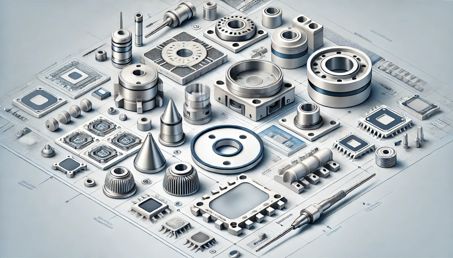 Enhance Production with Ceramic Equipment Parts - WELLE SHAFT
