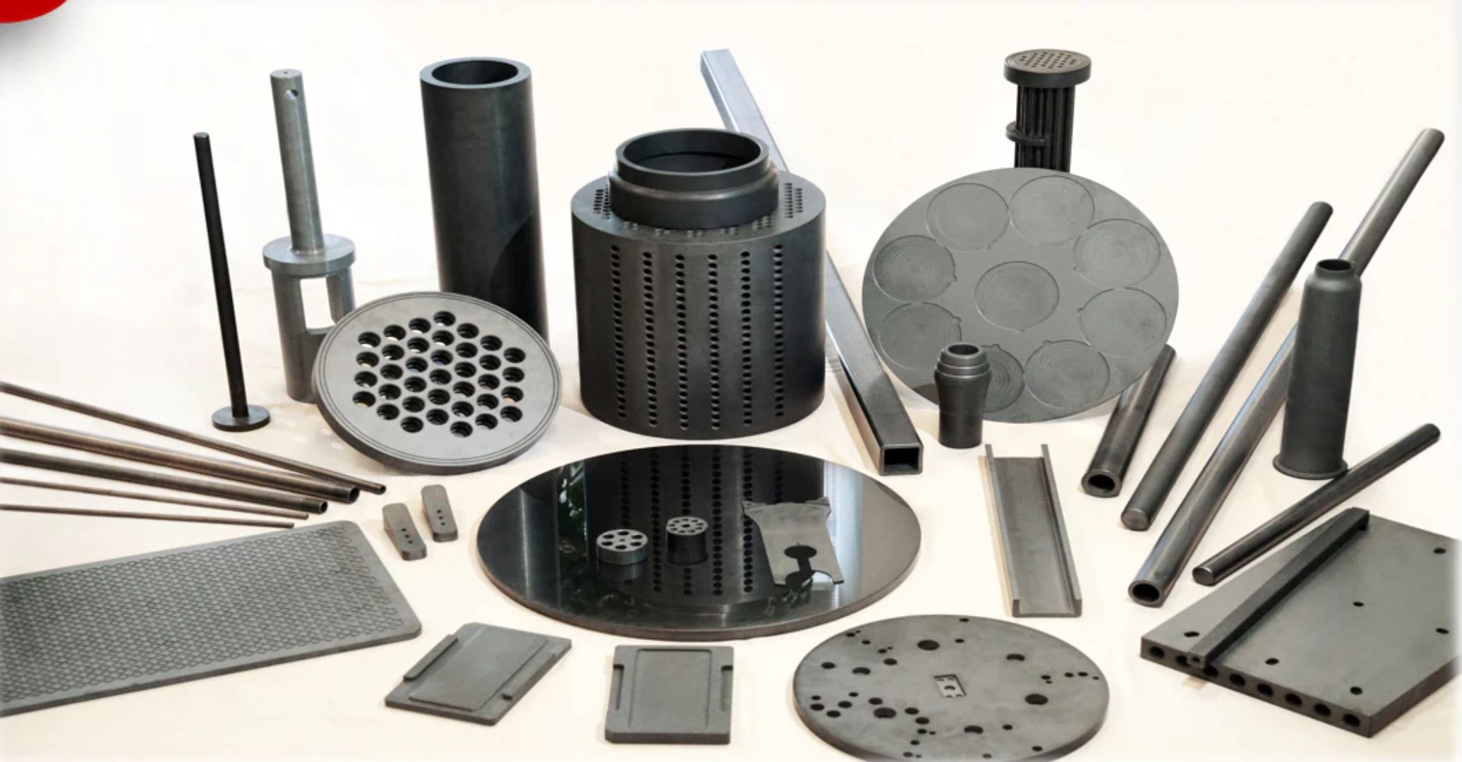 Silicon Carbide Ceramic Processing: Superior SiC Parts - WELLE SHAFT