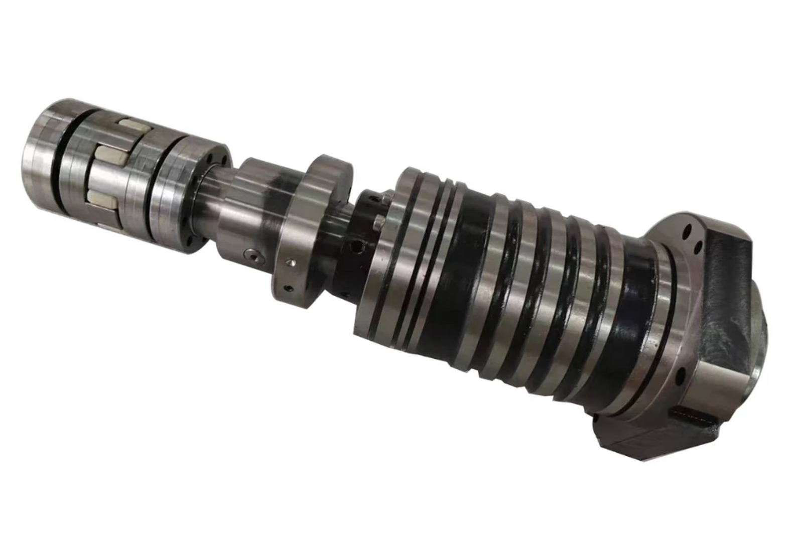 Precision BT30 Spindle - WELLE SHAFT