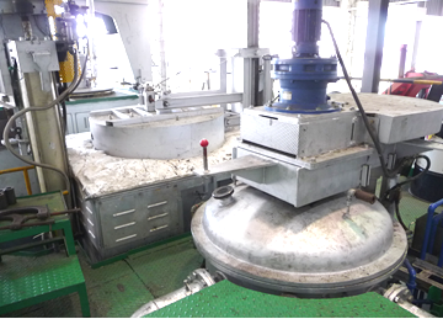 TD Processing: Advanced Carbide Coating Process - WELLE SHAFT