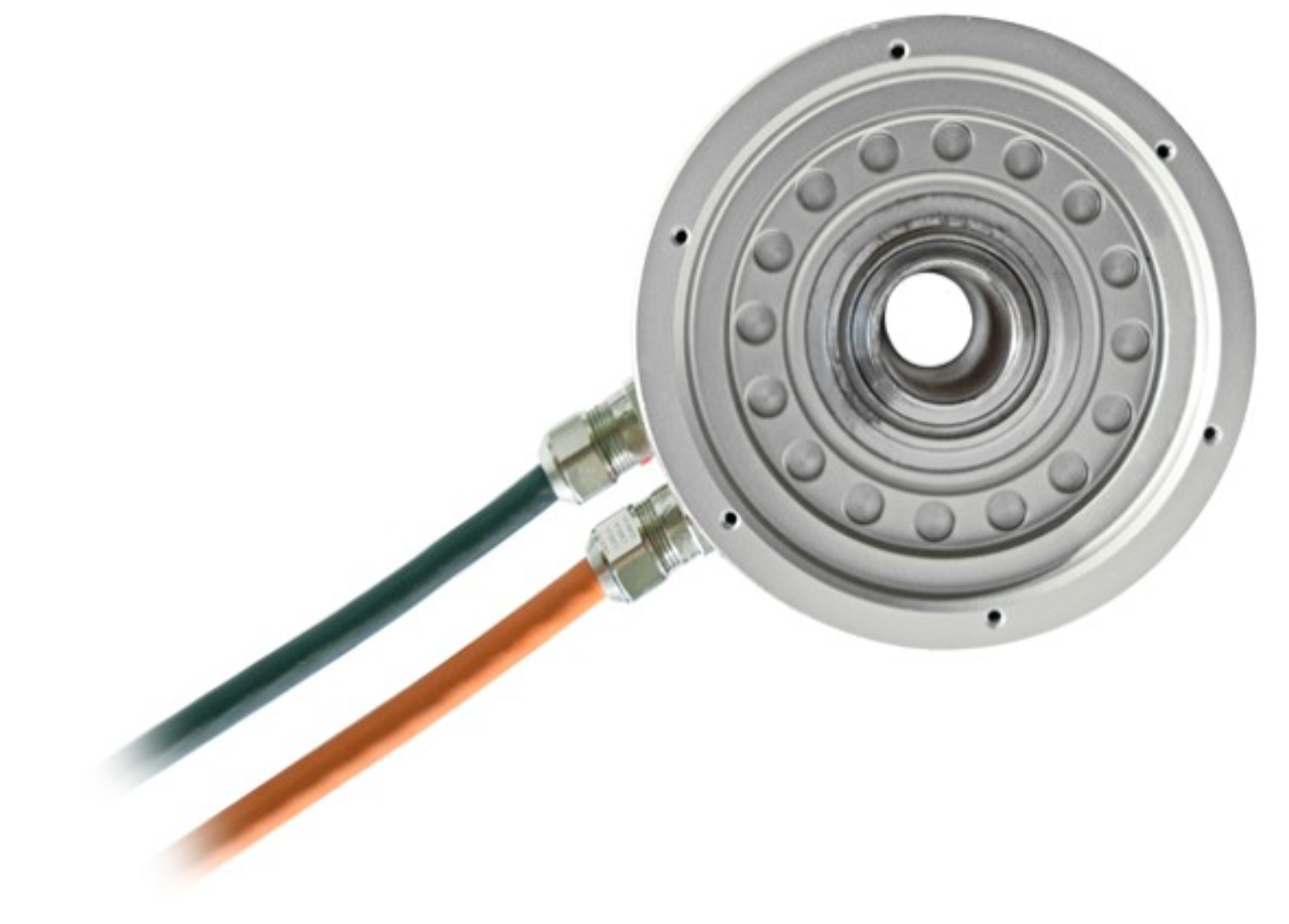 Hollow Bore Brushless Motors