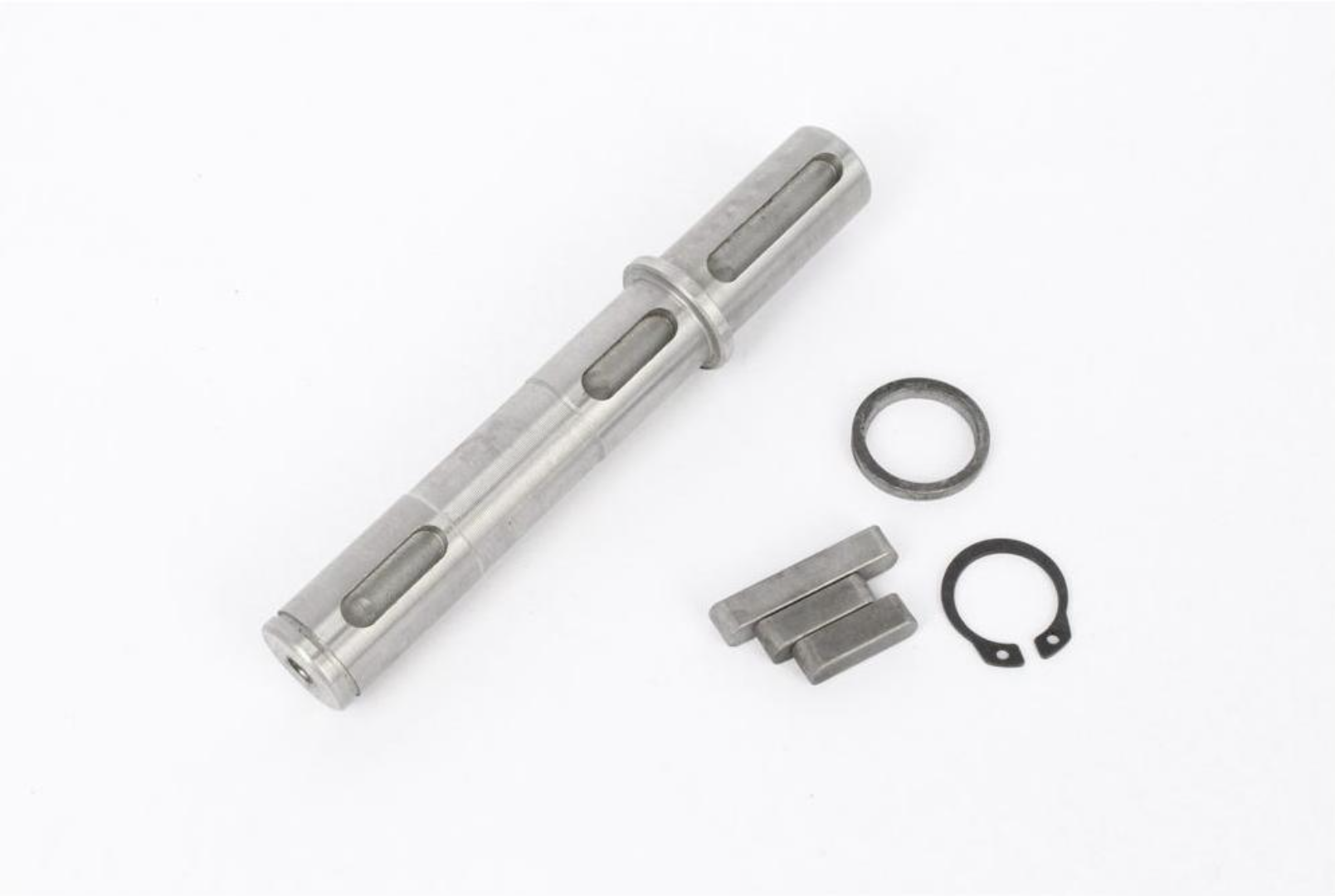 Steel & Aluminum Hollow Output Shafts - WELLE SHAFT