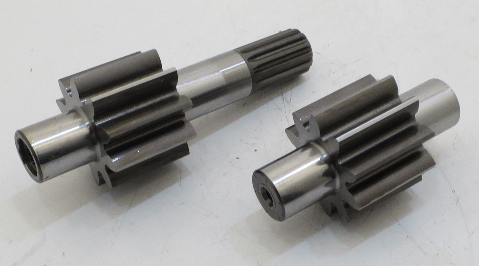 Hydraulic Pump Shafts for Mobile Equipment