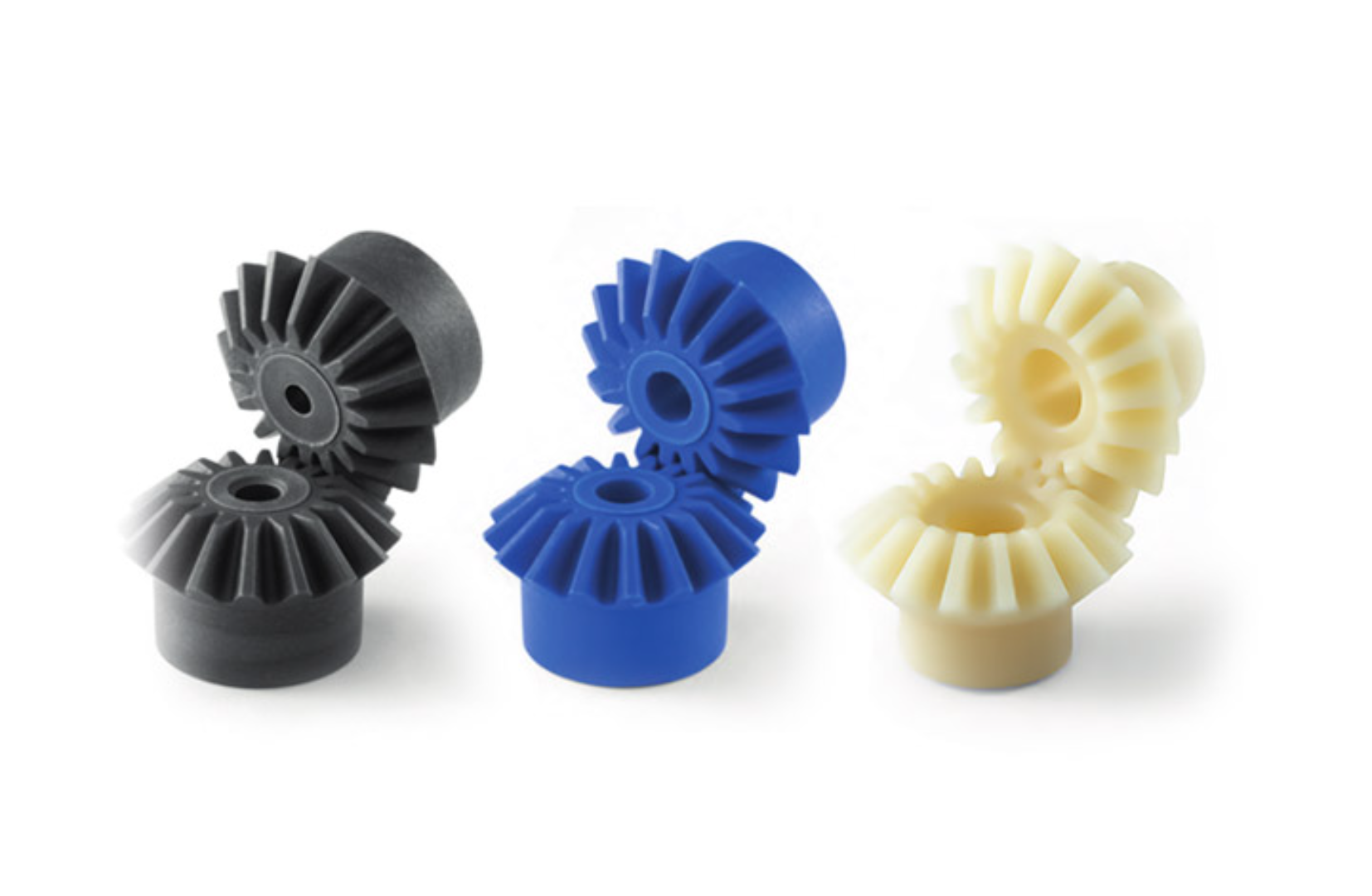 Bevel Gears for Power Transmission & Angle Drives - WELLE SHAFT