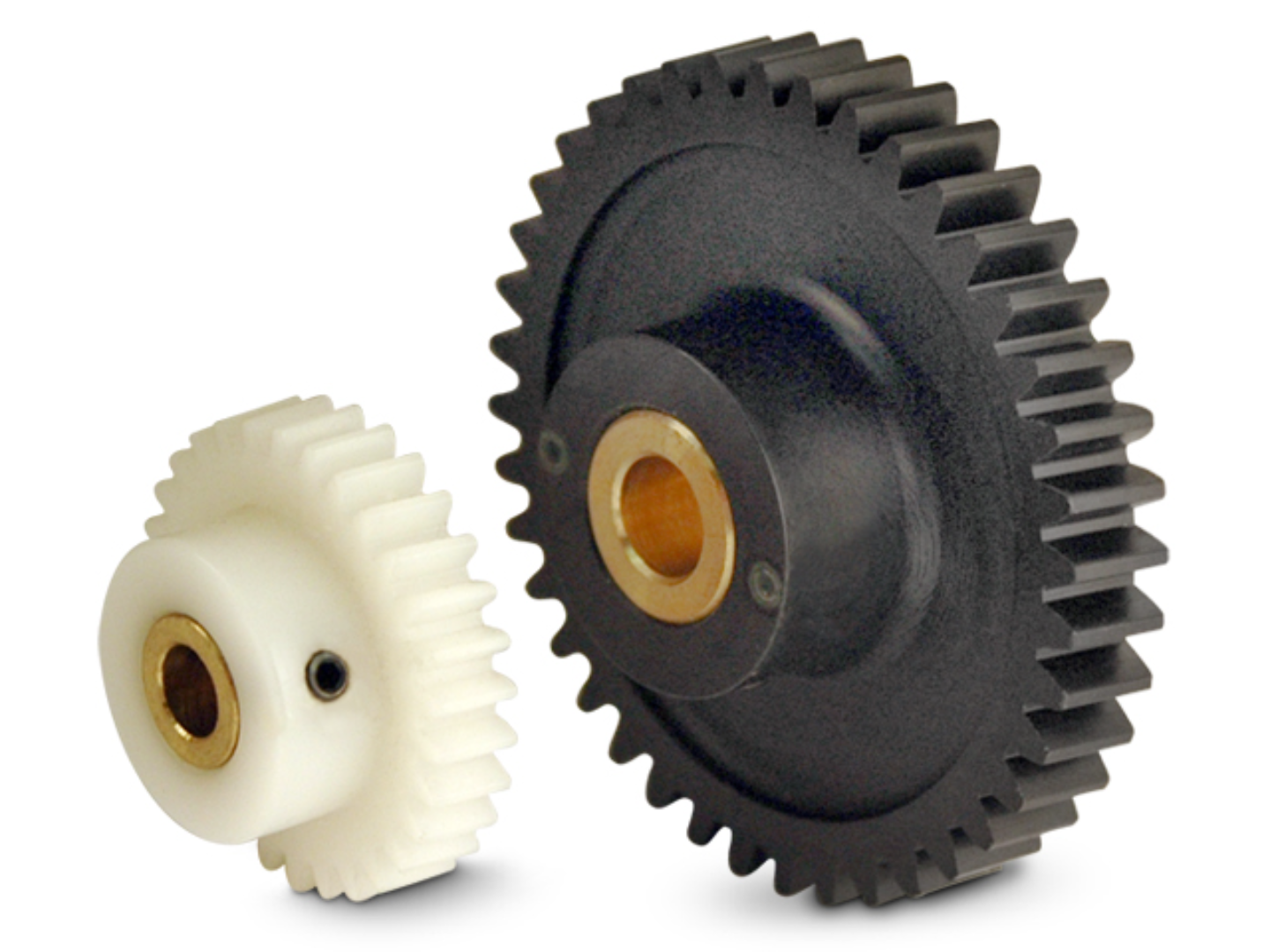 Spur Gears for Power Transmission - WELLE SHAFT