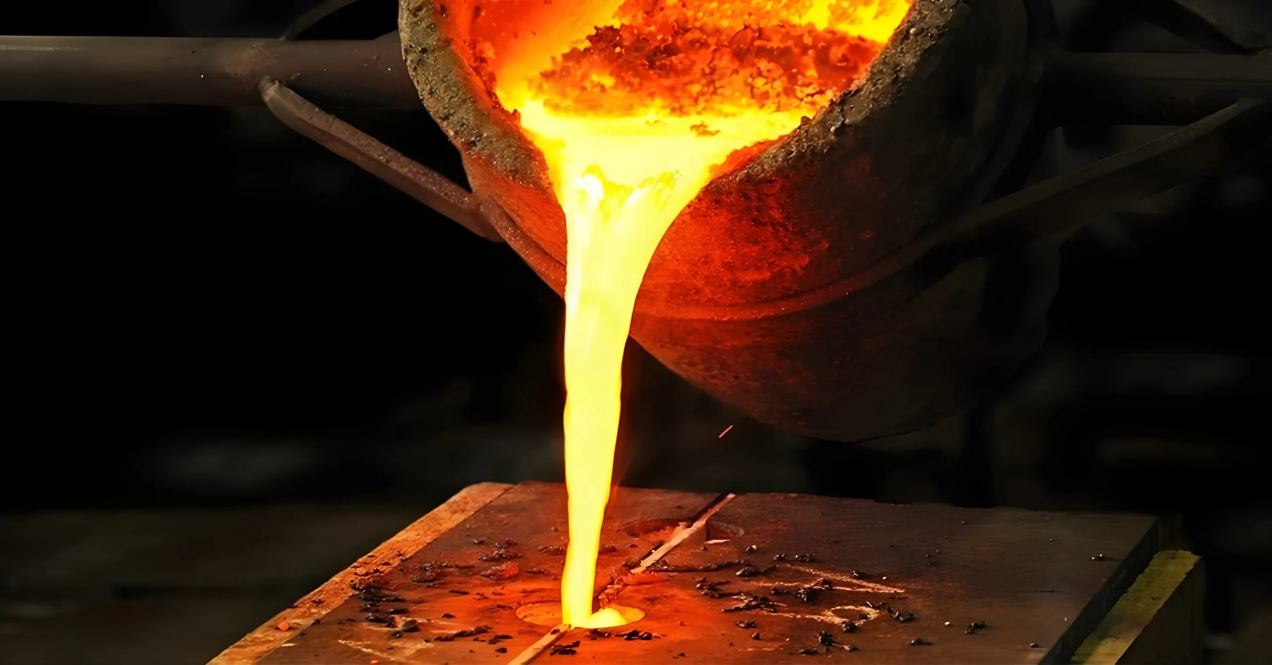 What Is a Foundry - Understanding Casting vs. Forging