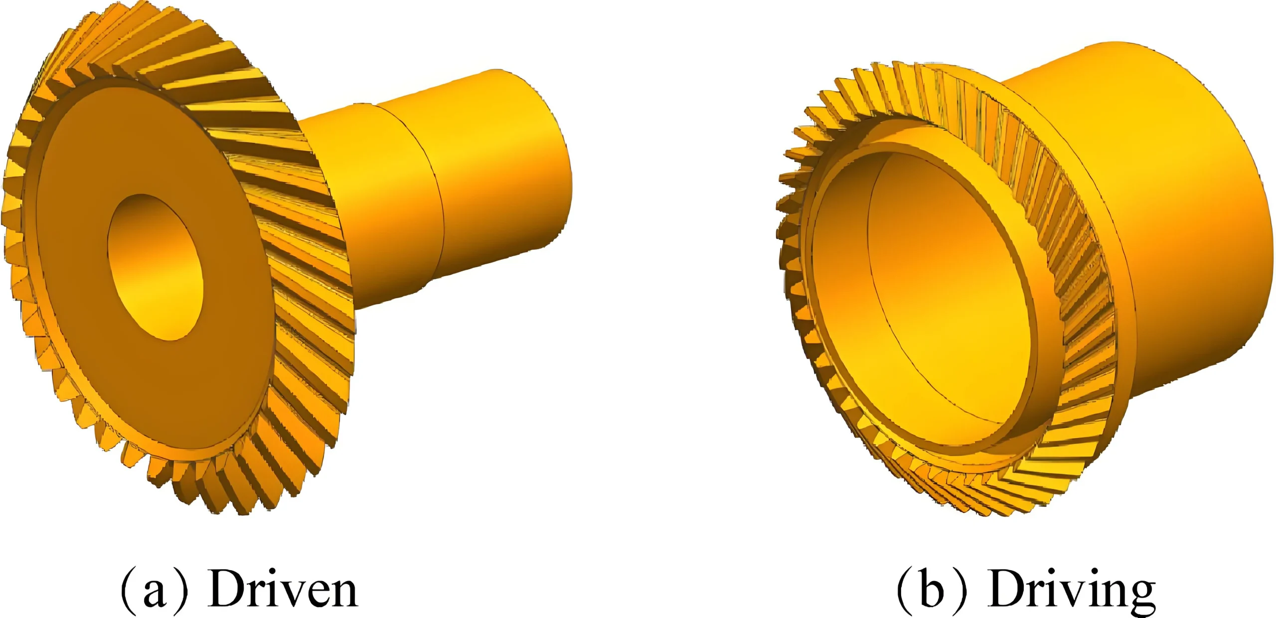 Bevel Gear Manufacturing Services – From Design to Production