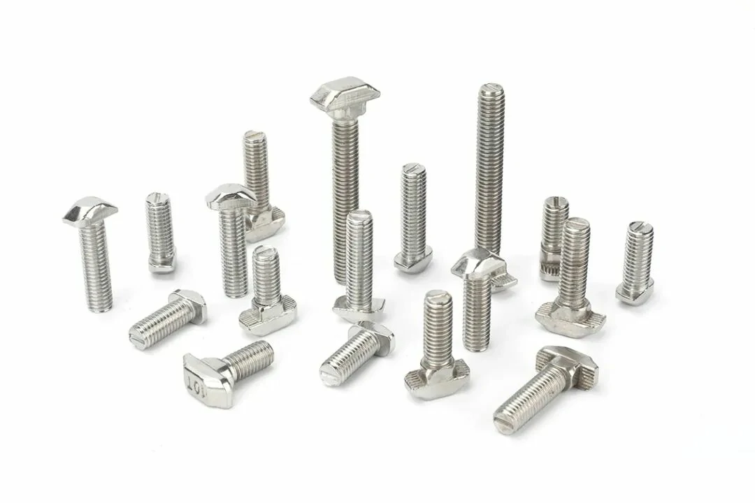 SS Nuts And Bolts