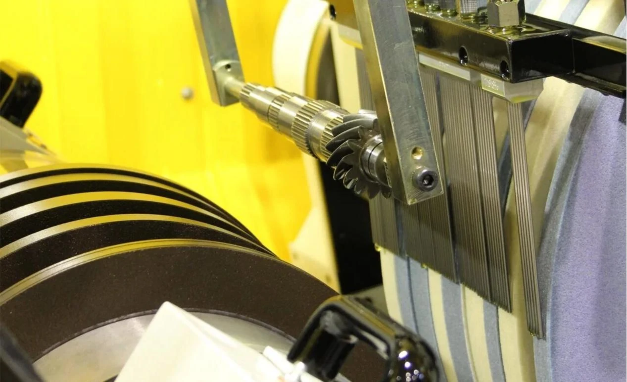 Precision CNC Grinding Services in China